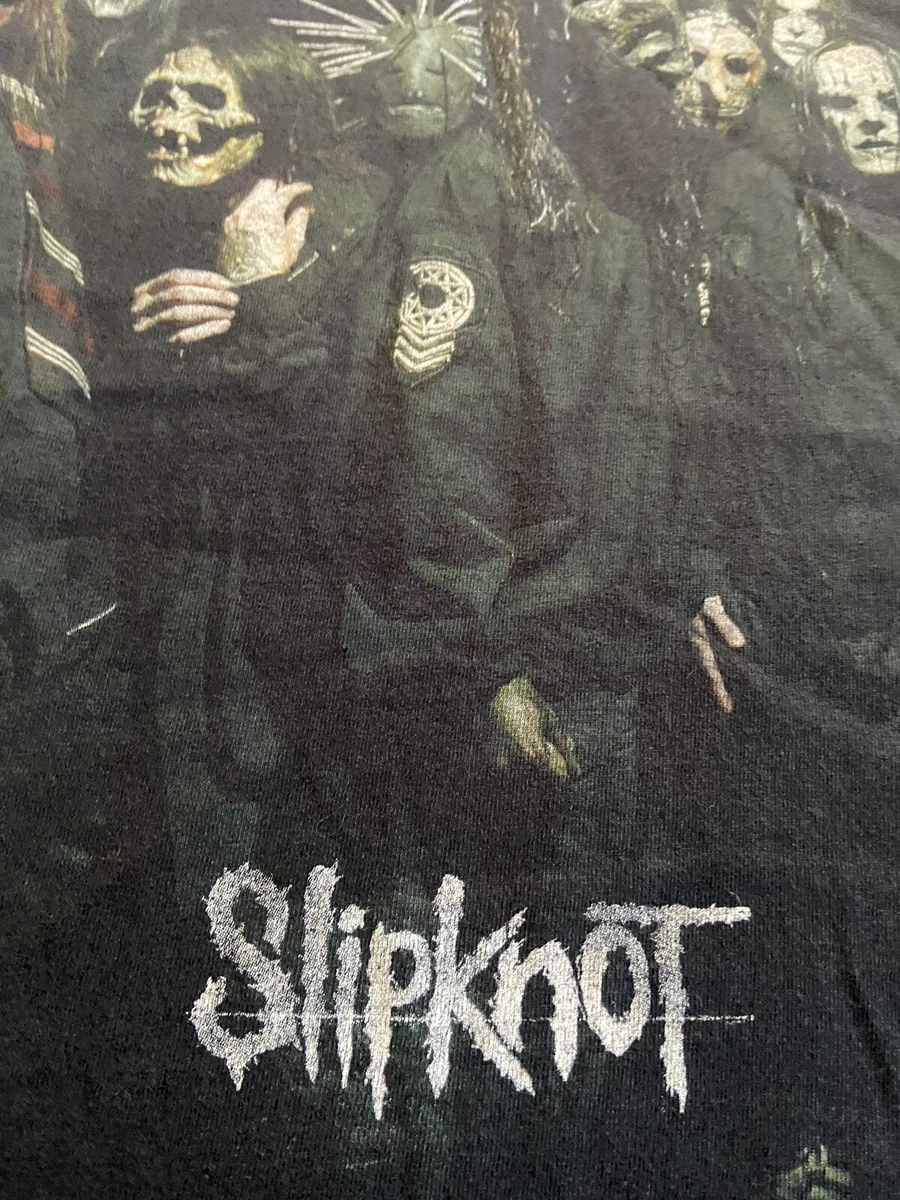 Slipknot Masks 2004