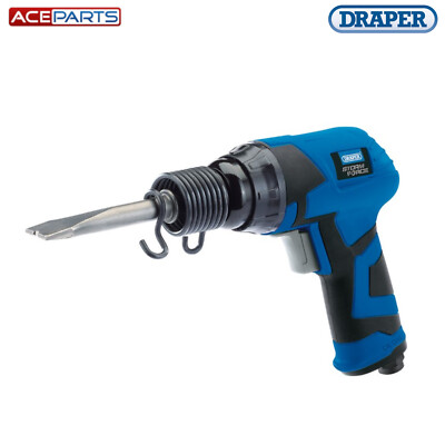 Draper Storm Force Composite Air Hammer and Chisel Kit (5 Piece ...