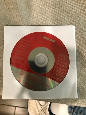 Microsoft Disc Intellitype Pro 7.1 and Mac | eBay