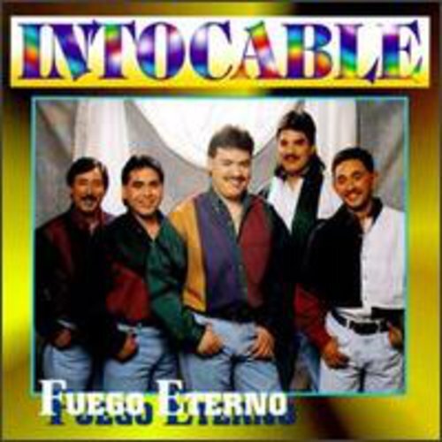 Fuego Eterno by Intocable (CD, 1994) for sale online | eBay