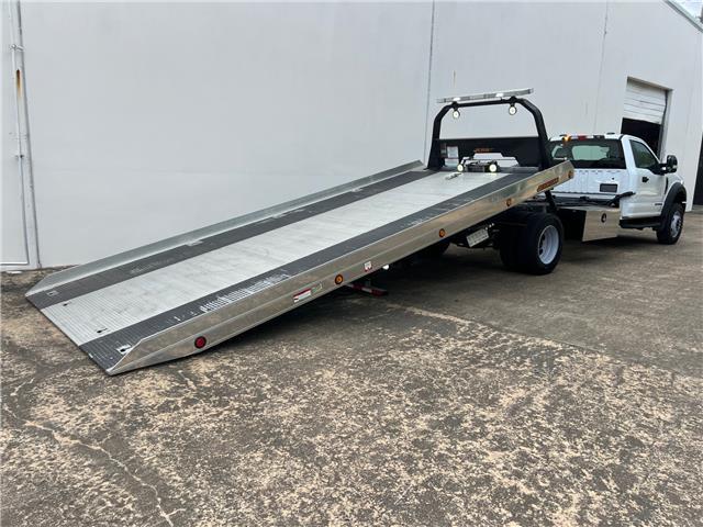 2021 Ford F600 Rollback 6.7l TD 19' Alum. Jerr-Dan Bed only 31k miles ...