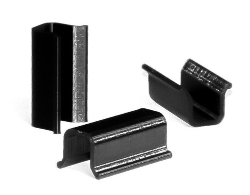 T-Slot Cable Clips for 15 Series Extrusions- V Slot Compatible - Set of ...