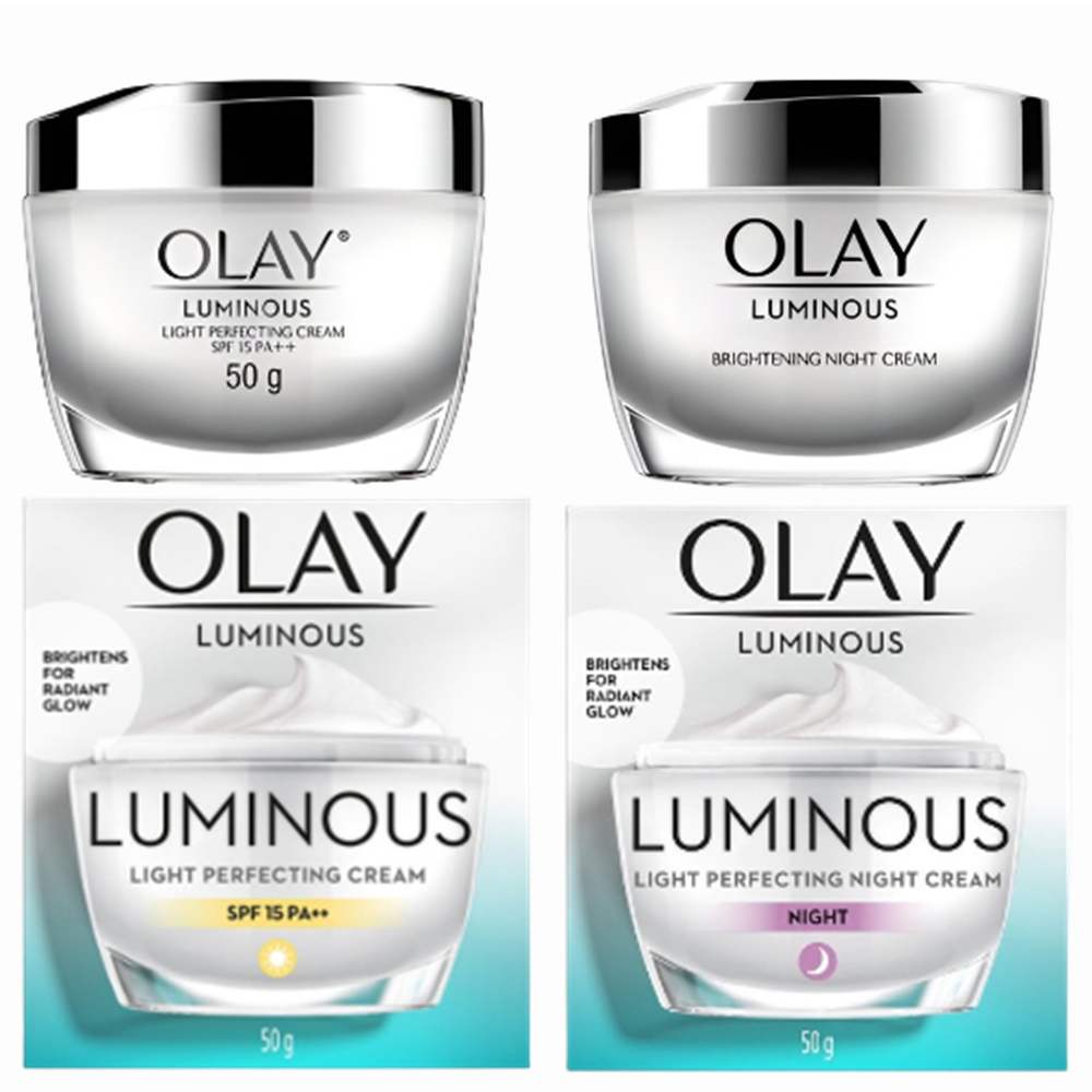 Radiant Light Cream