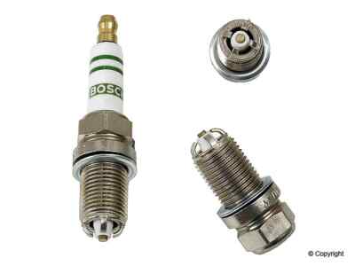 For Porsche 911 Boxster Cayenne Cayman Panamera V8 H6 Spark Plug Bosch ...