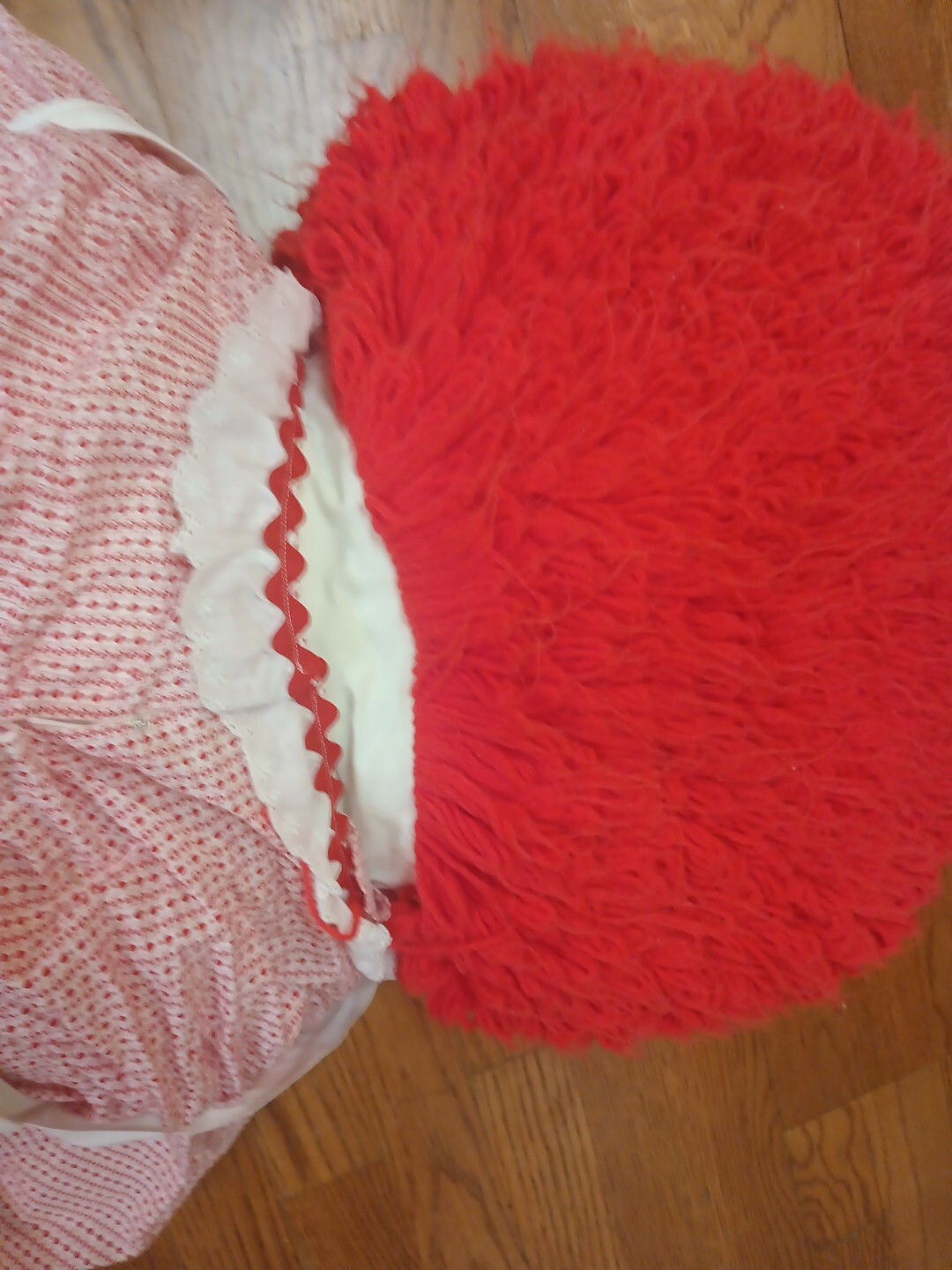 Vintage Life Size Raggedy Ann Doll 5 Feet 4 Inches Tall | eBay