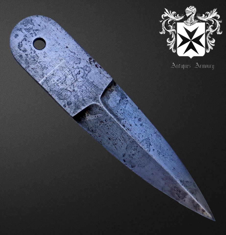 WW2 OSS/SOE B2 Clandestine Agent Thumb Dagger | eBay
