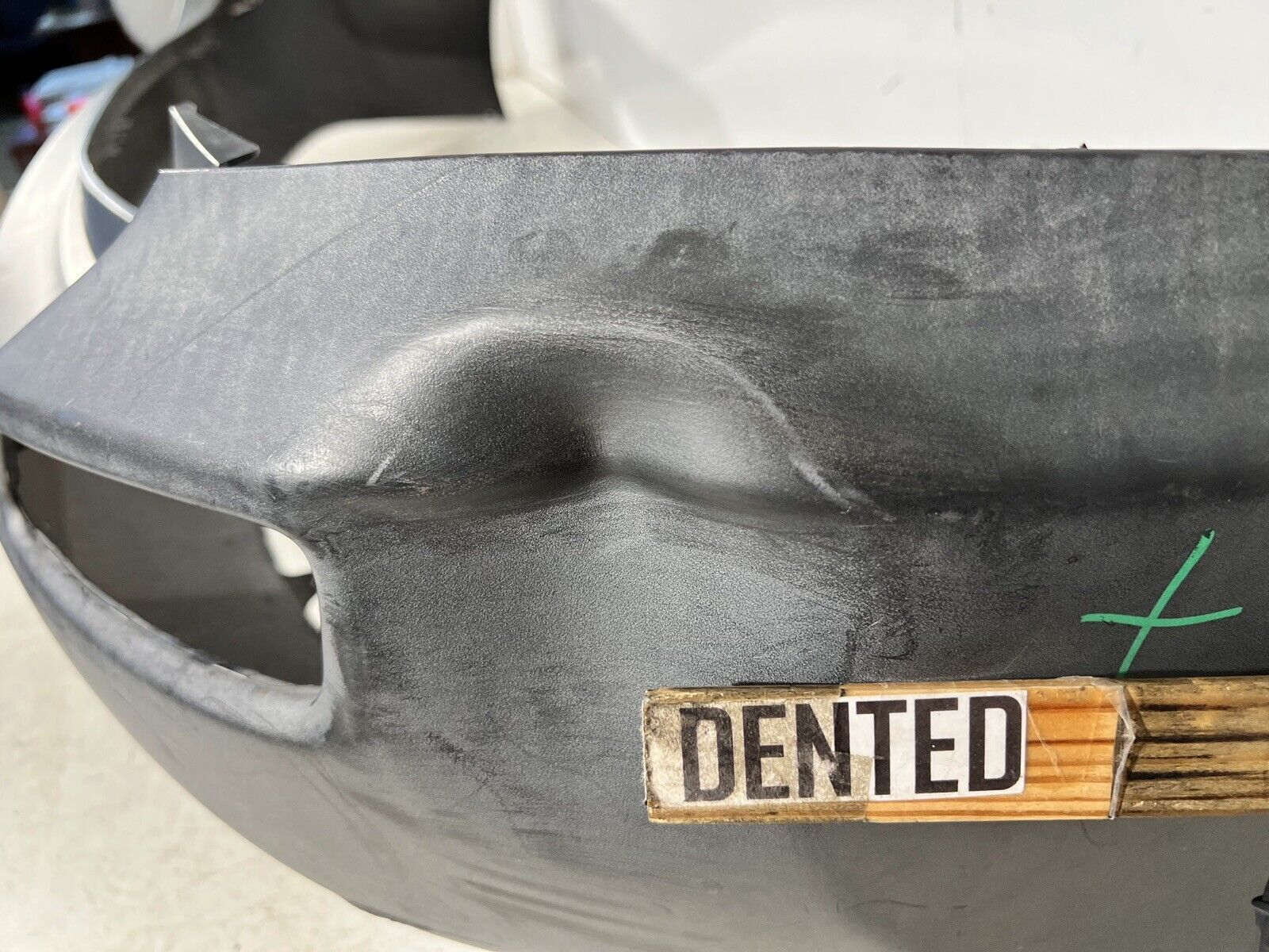 52159-42190 Toyota Cover Rear Bumper 5215942190 Genuine OEM Part for ...