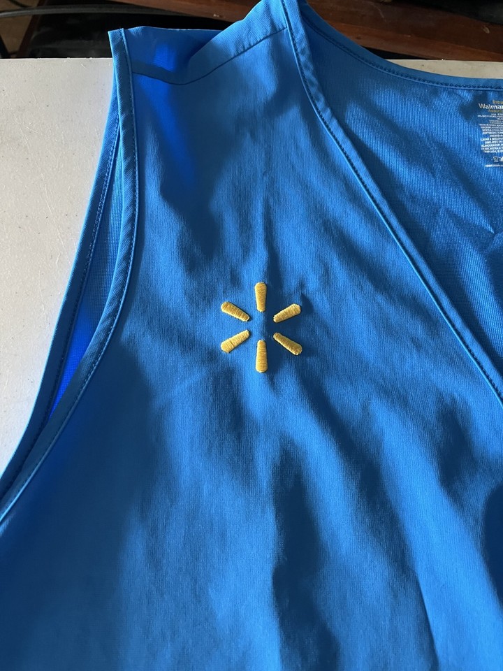 walmart associate vest | eBay