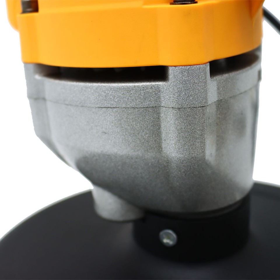 220V Concrete Cement Floor Wall Rough Grinder 2600W Roughing Machine ...