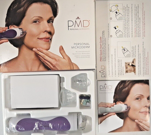 Personal Microderm Microdermabrasion Kit PMD | eBay