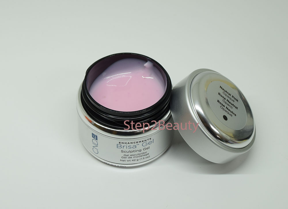 CND Brisa Gel System Sculpting Gel *Pick Your Colors* | eBay
