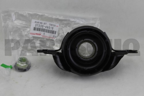 3723049015 Genuine Toyota BEARING ASSY, CENTER SUPPORT, NO.1 37230 ...