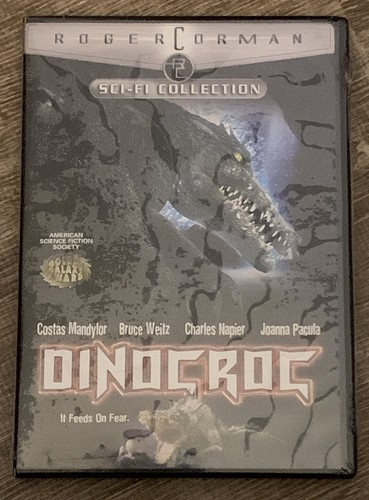 Dinocroc - Brand New/Sealed 786936692563 | eBay