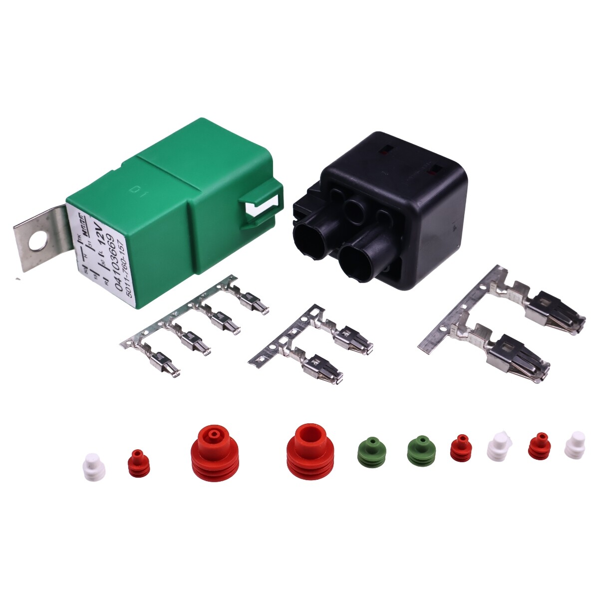 12V Glow Plug Relay 04219374 for Deutz Engine BF4L2011 BF6L914C | eBay