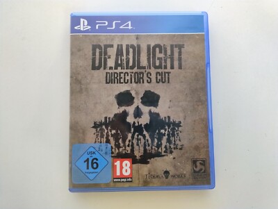 Playstation 4 / Ps4 Spiel | Deadlight - Directors Cut | eBay