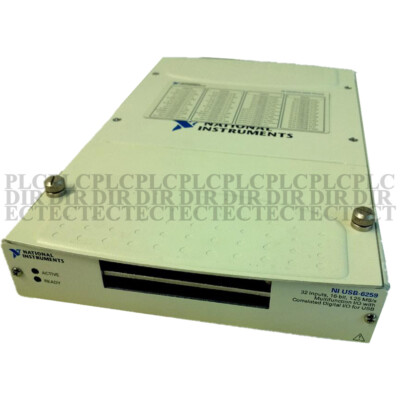 USED National Instruments NI USB-6259 Multifunction DAQ Device | eBay