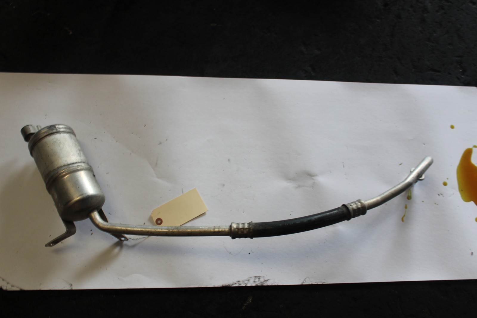 2002-2003 JAGUAR X-TYPE AC AIR CONDITIONER PRESSURE EVAP DRYER R3632 | eBay
