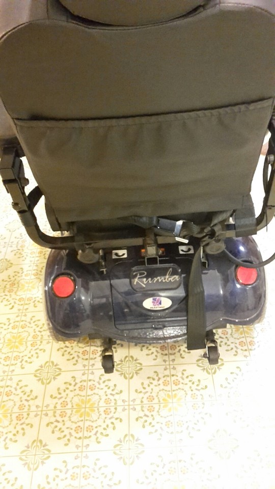 Rumba HP4 Power Wheelchai | eBay