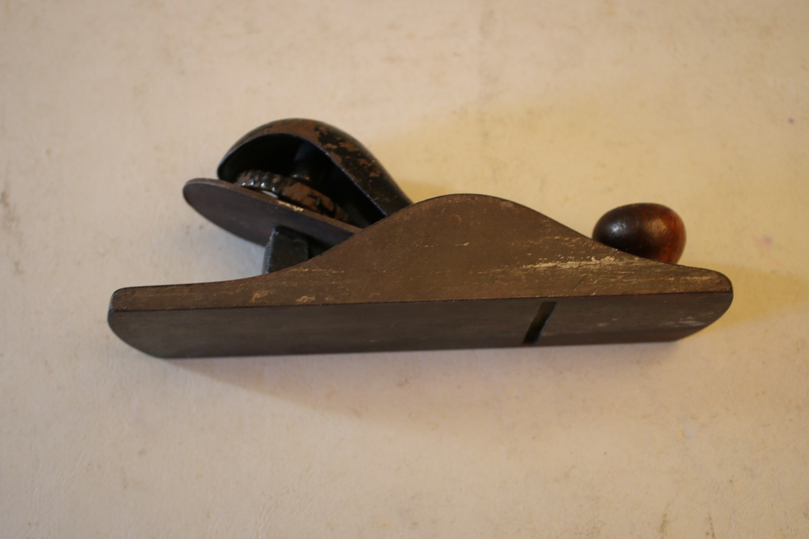 Vintage Small Wood Plane Woodworking Tool Made In USA | eBay