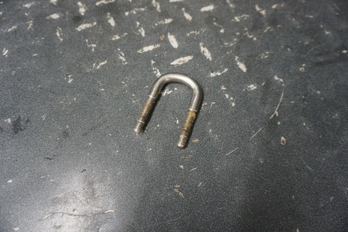 2004-2021 Sea-Doo OEM U-Clamp Tow Hook 292000933 GTI GTS Spark Wake Pro ...