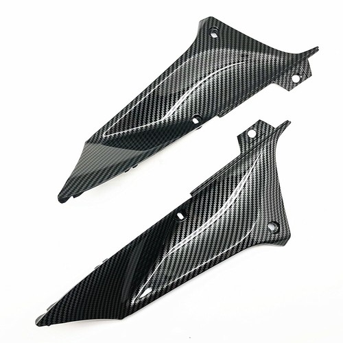 For Yamaha YZF R1 2002-2003 Carbon Fibre Side Air Duct Cover Fairing ...
