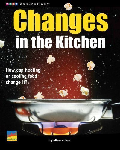 Changes in the Kitchen by Alison Adams (2017, Book, Other) for sale ...