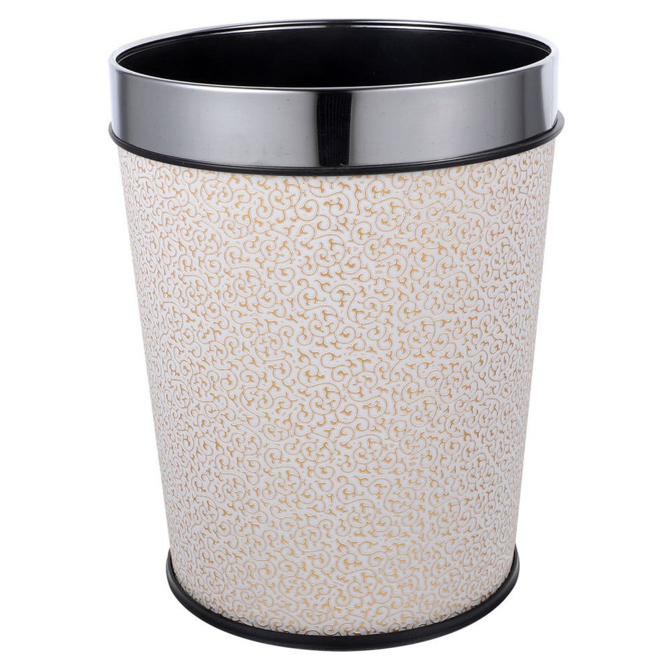 Trash Bins Garbage Wastebasket Dual Compartment Can | eBay Australia