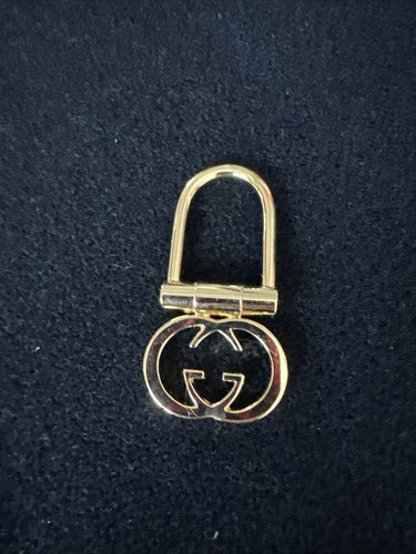 Gucci GG Key Chain Vintage Rare New In Original Box | eBay