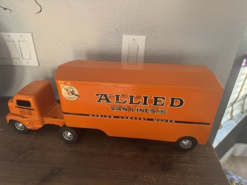 Tonka No. 39 Allied Moving Truck RARE | eBay