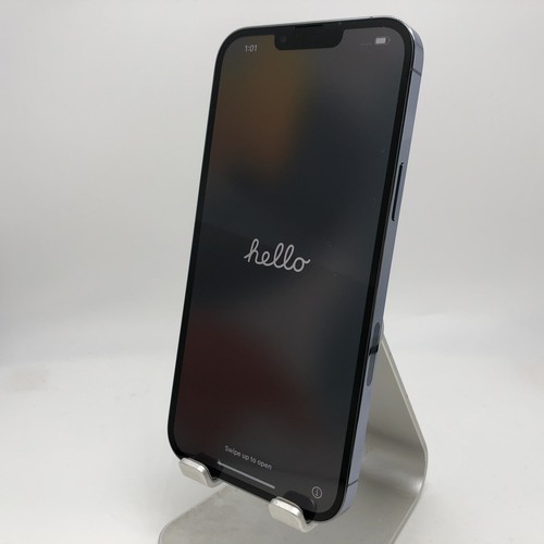 Apple iPhone 13 Pro Max 128GB Sierra Blue Verizon Good Condition | eBay