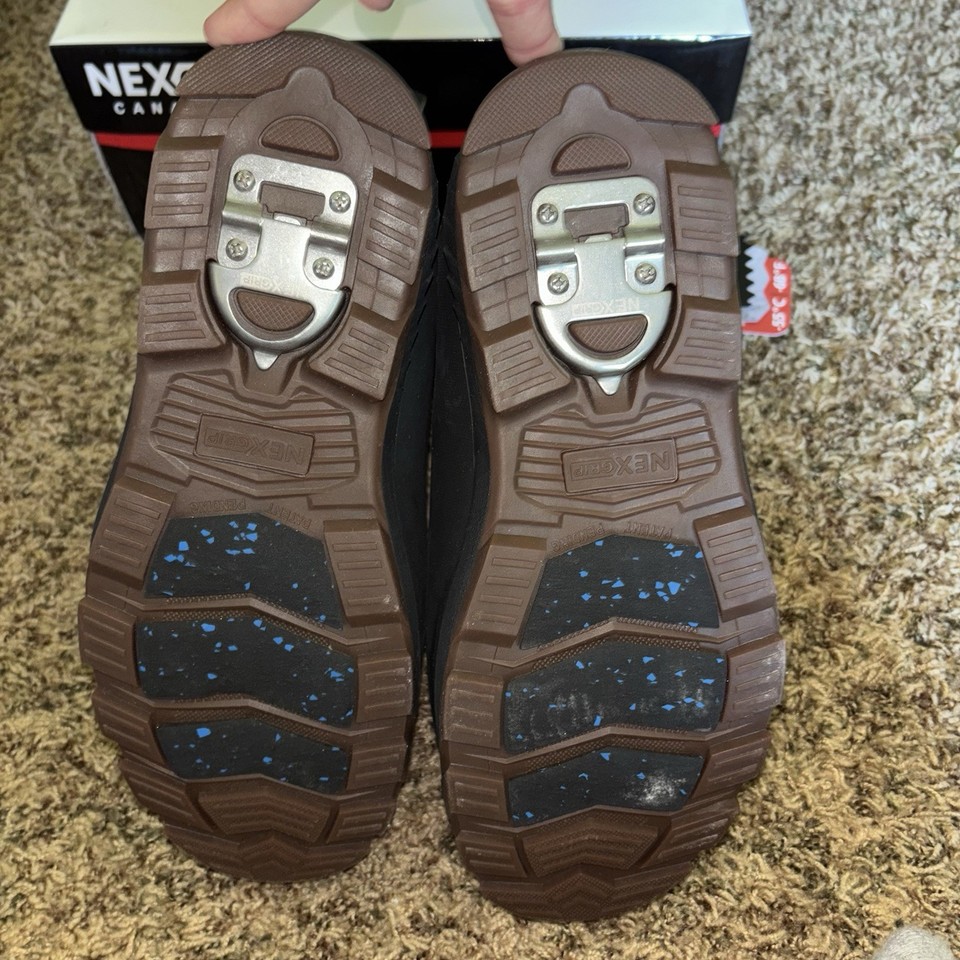 NexGrip Men's Ice Bromont 2.0 Winter Boots Size 9 NEW | eBay