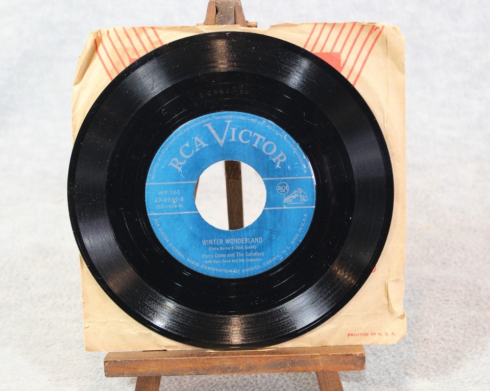 Great selection ALL Christmas 45rpm 7 inch records U Pick | eBay