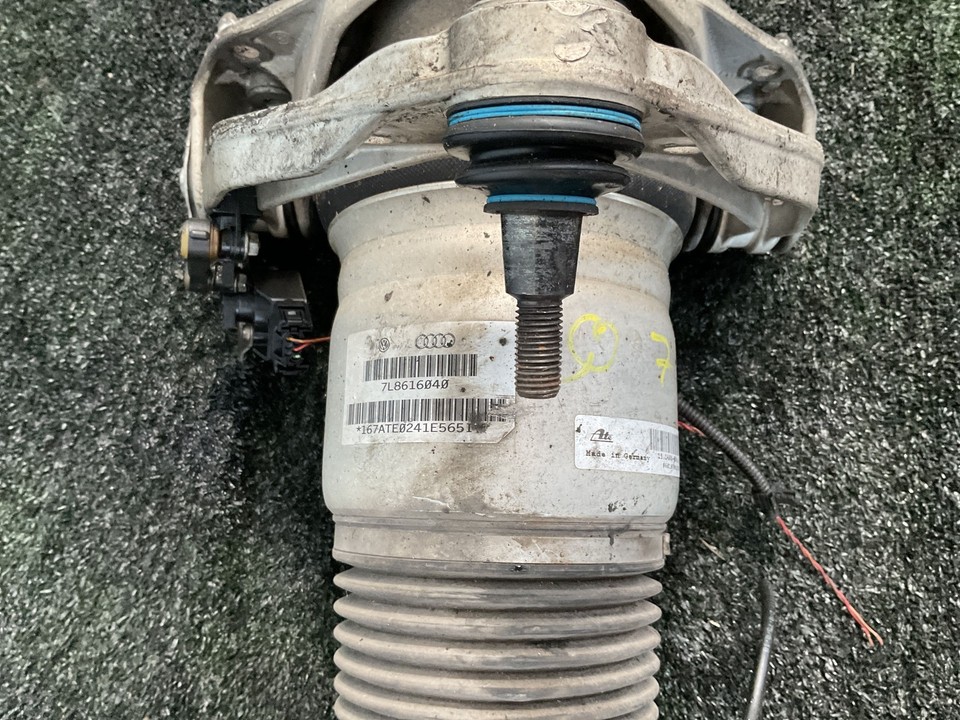 AMMORTIZZATORE ANTERIORE DESTRO PER AUDI Q7 Serie (4LB) 7L8616040 (05 ...