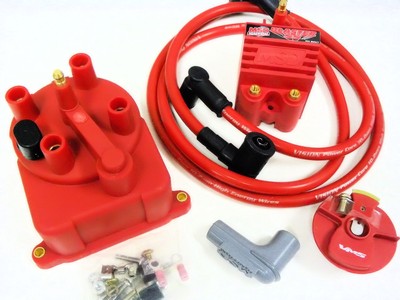 1992-2001 Honda Prelude H22 VMS 92-01 External Coil Distributor Cap ...