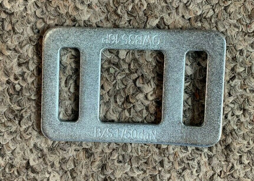 120 x Pallet Strapping Buckles 35mm | eBay