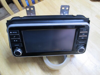 2020-2021 Nissan Versa AM FM CD Player Radio Receiver OEM | OE