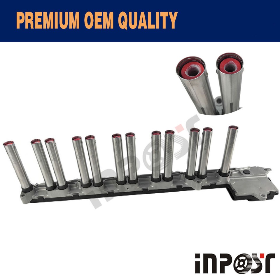 Right Ignition Coil Pack Assembly 2751500680 For Mercedes Benz CL600 ...