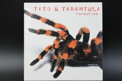 Tito & Tarantula - Tarantism (1998) (Promo) | eBay