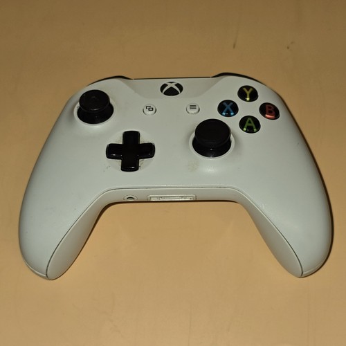 OEM Official Microsoft Xbox One XB1 Wireless White Controller Model ...