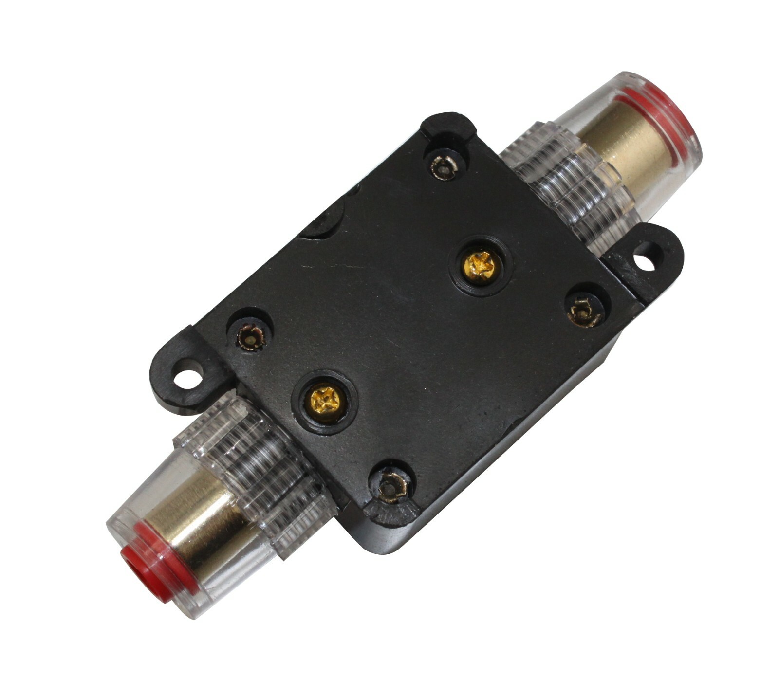 250A Inline Circuit Breaker Fuse Holder For 12-48V Protection SKCB-04 ...