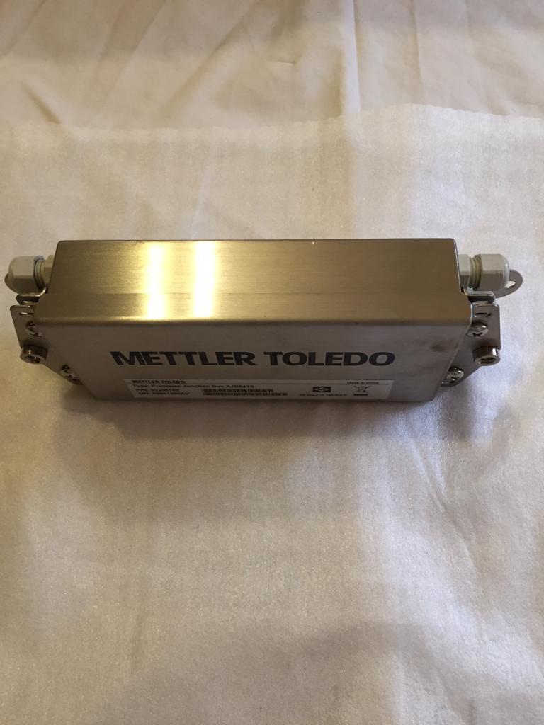 Mettler Toledo Precision Junction Box AJB641S P/N: 30206108 - NEUWERTIG ...