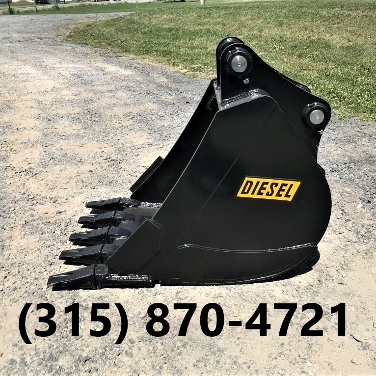 48" Excavator Screening Bucket for Cat 308 and Similar Sized Machines ...