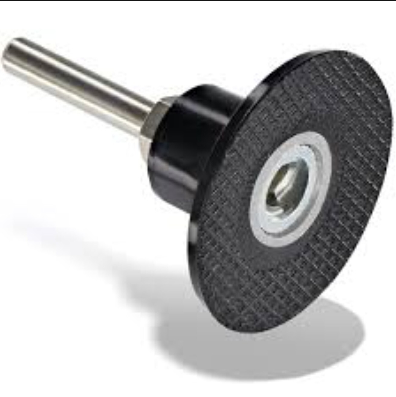 Roloc Holder QuickLoc for Bosch GWG 12v-50 Rotary Grinder 1" 2" 3" 25 ...