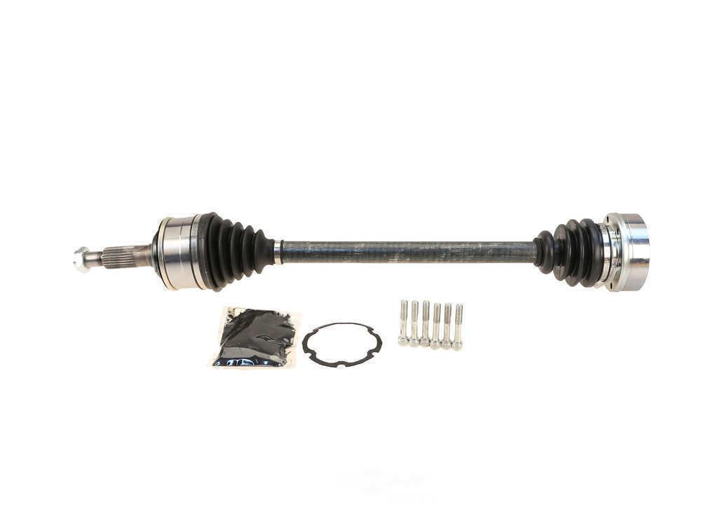 CV Axle Assembly-PDL Autopart Intl 1700-274900 fits 86-91 VW Vanagon ...