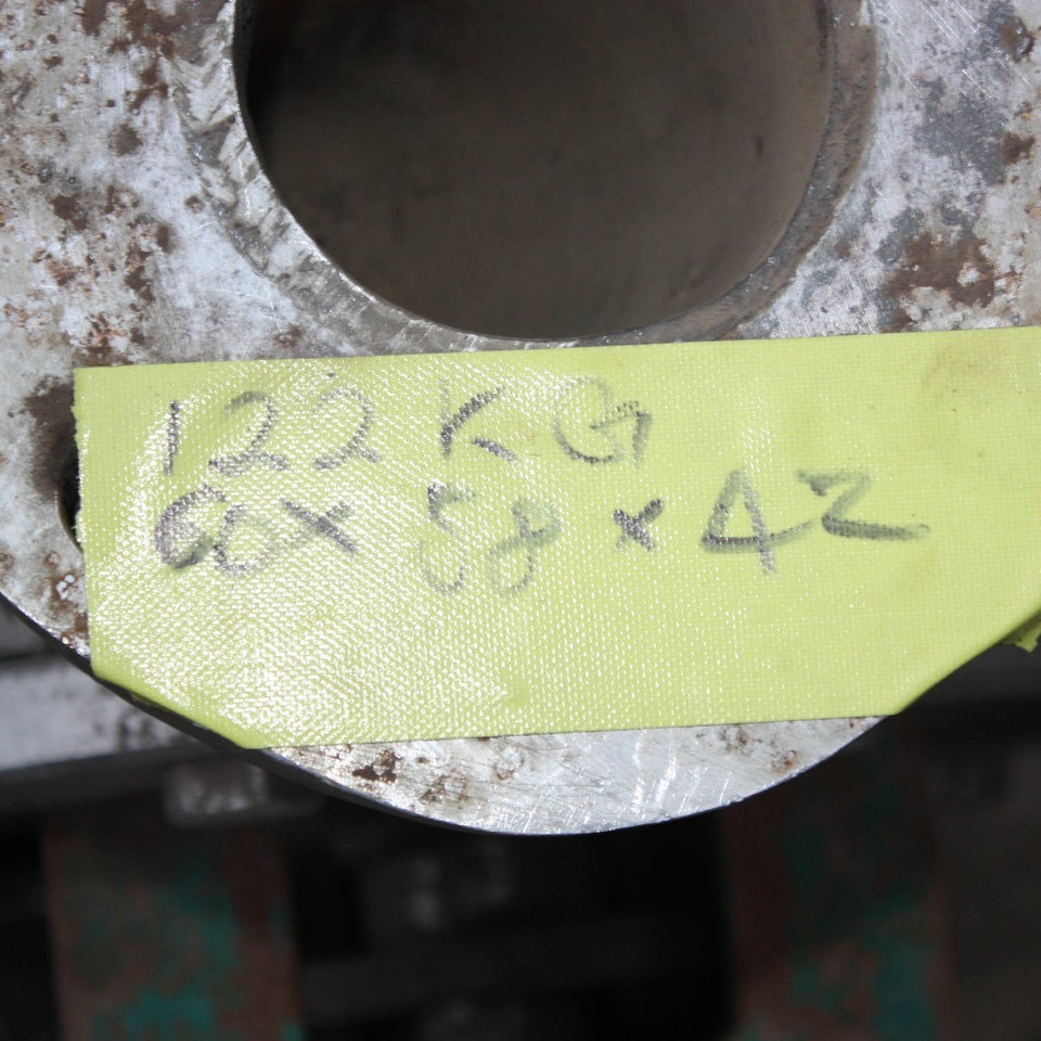 Worthington 4" x 3" Stainless ANSI flanged 92M13365 Thompson Kelly ...