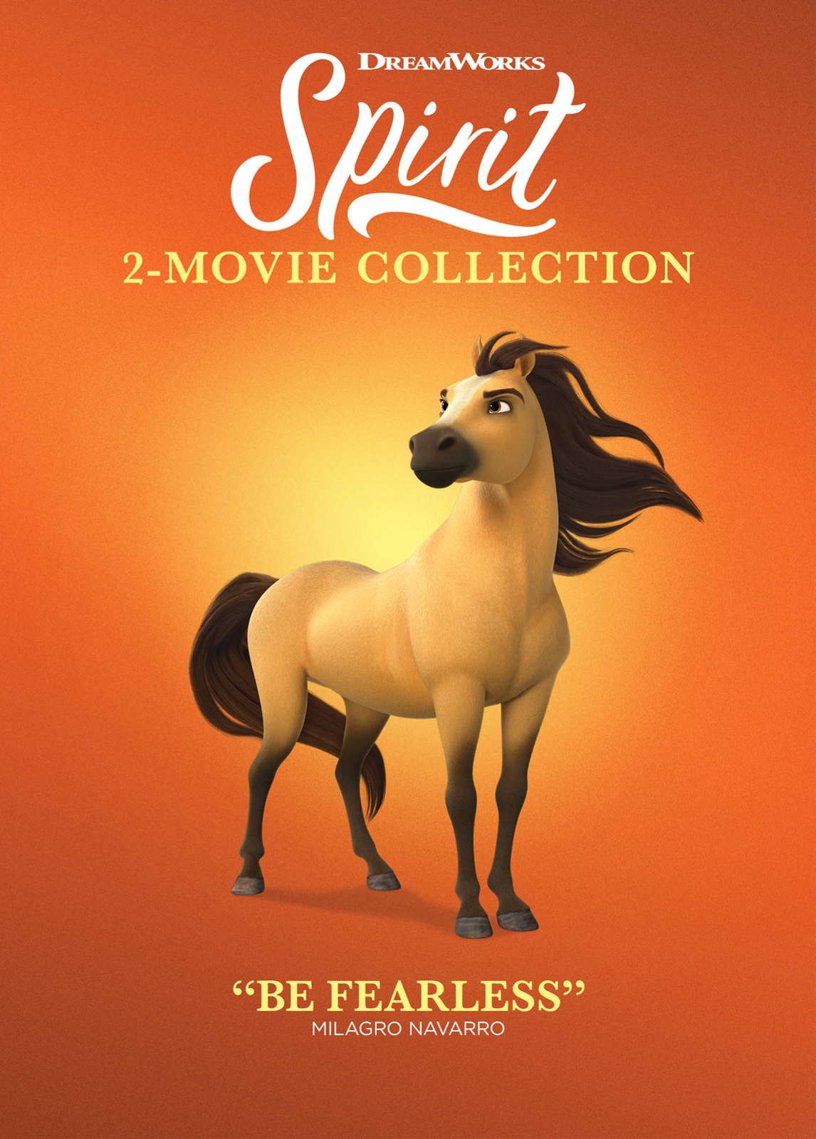 Spirit 2-Movie Collection (DVD, 2022) for sale online | eBay