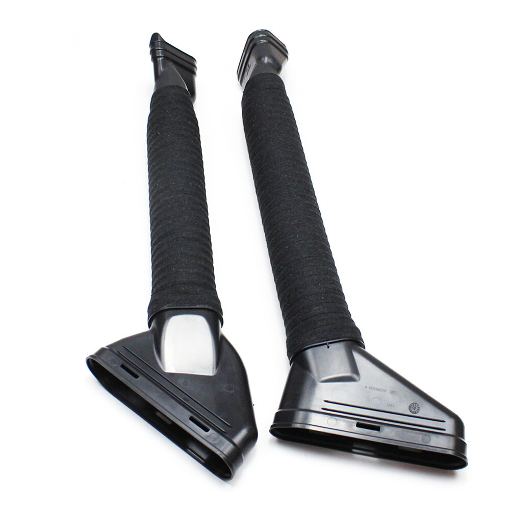 Air Intake Hose Left+ Right For Mercedes-Benz GL350 ML350 6420948897 ...
