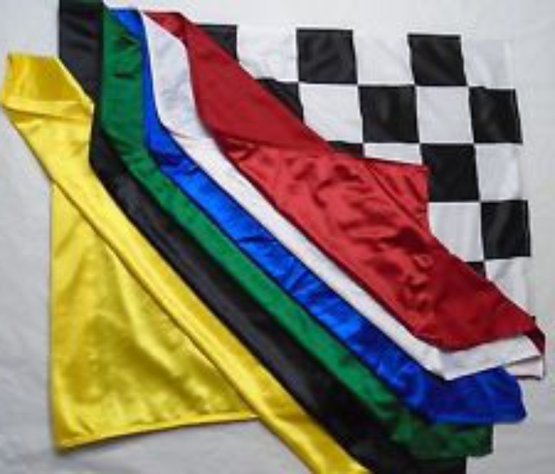 Nascar Flags And What They Mean
