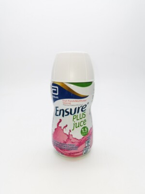 30 x Ensure Plus Juce Juice Fruit Punch - 220ml | eBay