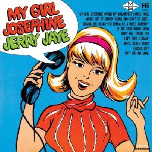 [CD] MY GIRL JOSEPHINE with Bonus Track Nomal Edition JERRY JAYE CDSOL ...